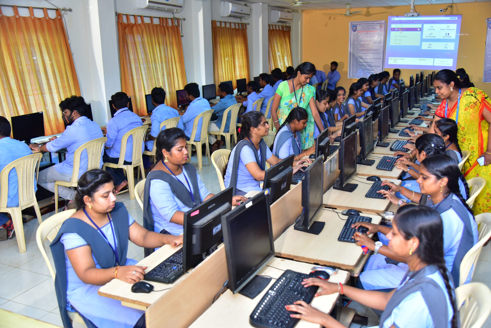 AI&DS Department – West Godavari Institute of Science and Engineering