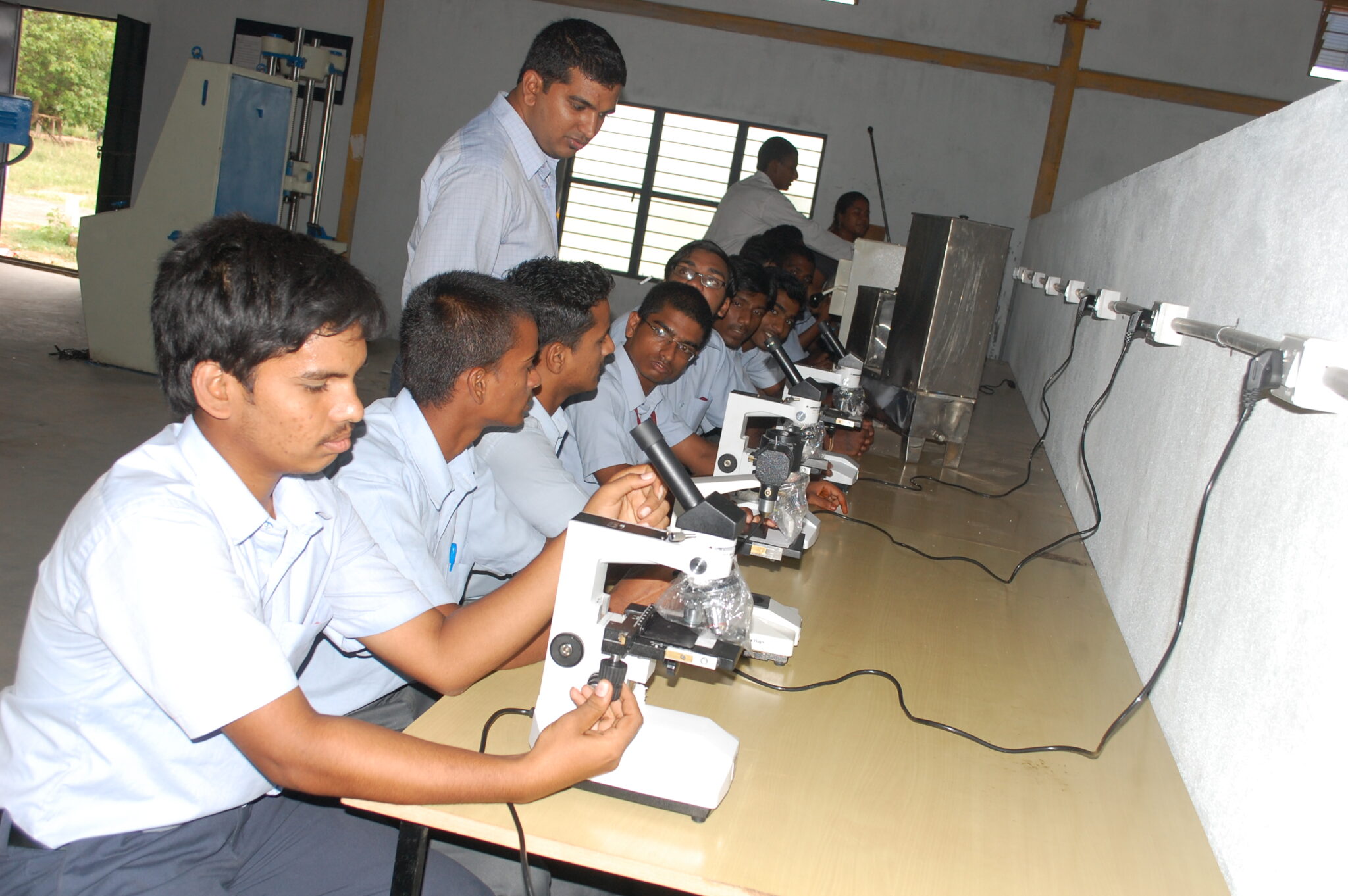 MECH Department – West Godavari Institute of Science and Engineering