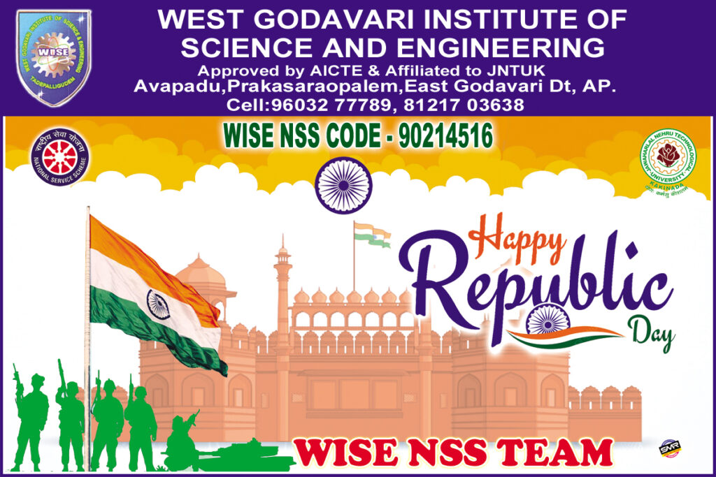 Home - West Godavari Institute of Science and Engineering