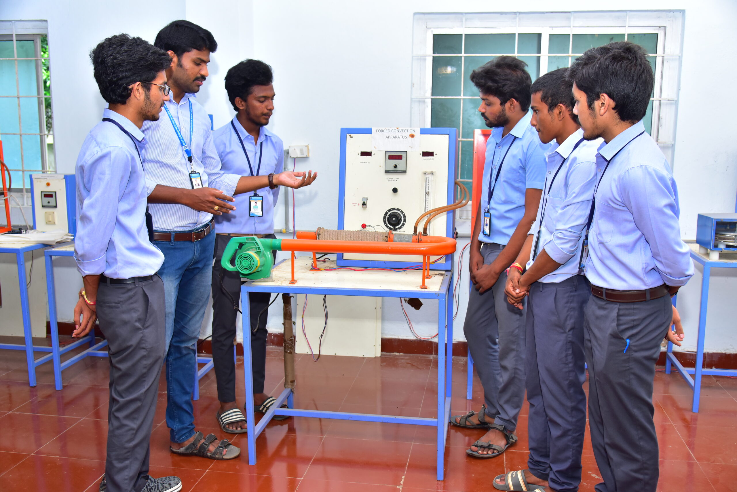 Courses Offered – West Godavari Institute of Science and Engineering