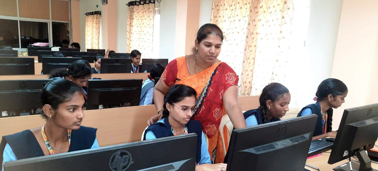 CSE Department – West Godavari Institute of Science and Engineering