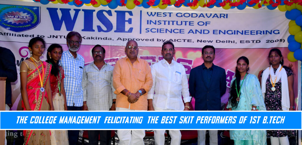 West Godavari Institute of Science and Engineering